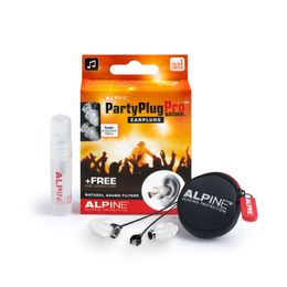 Alpine PartyPlug Pro Natural