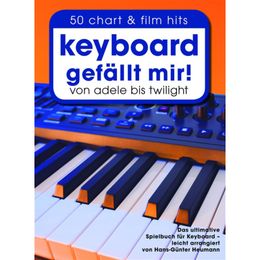 Bosworth Music Keyboard gefällt mir! 50 Chart & Film Hits