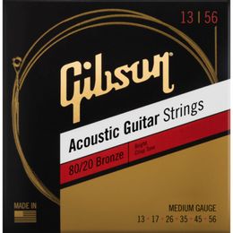 Gibson SAG-BRW13 Acoustic Medium 13-56