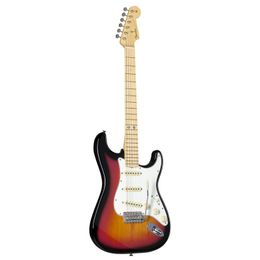 Fender Steve Lacy People Pleaser Stratocaster Chaos Burst