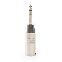 MUSIC STORE Ad. XLR-m. / KL-m. sym. Adapter