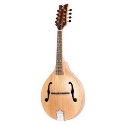 Ortega RMA5NA-L Lefthand Mandoline Natural