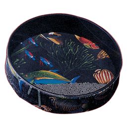 Remo Ocean Drum 12"x2,5" Aquarium Finish