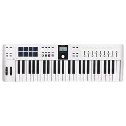 Arturia KeyLab Essential 49 Mk3 White