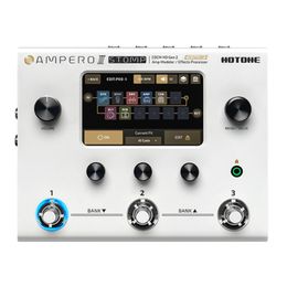 Hotone Ampero II Stomp