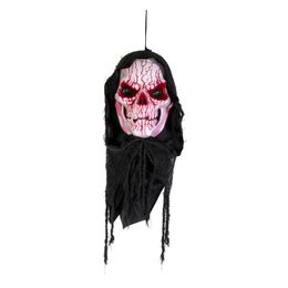 EUROPALMS Halloween Blut Totenkopf 80cm