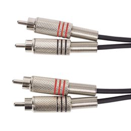 MUSIC STORE Audiokabel stereo 2 m