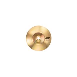 sabian AAX Splash 6" Brilliant Finish