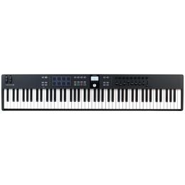 Arturia KeyLab Essential 88 Mk3 Black