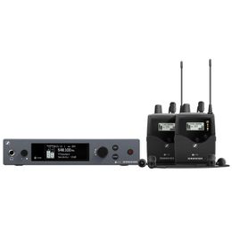 Sennheiser ew IEM G4-TWIN-E Wireless Monitor Twin Set