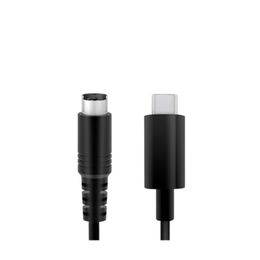 IK Multimedia USB-C - Mini-DIN