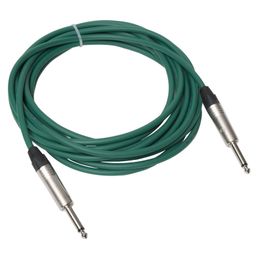 Cordial CXI 9 PP-GN Instrumentenkabel grün 9 m