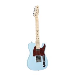 J & D E-Gitarre TL-MINI SBL Sky Blue