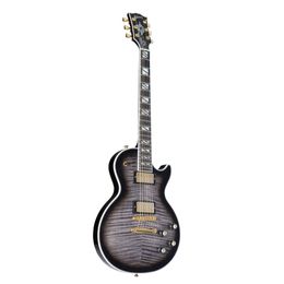 Gibson Les Paul Supreme Trans Ebony Burst