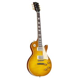 Gibson 1959 Les Paul Standard Heavy Aged Golden Poppy Burst #934331