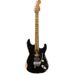 EVH Frankenstein Relic MN Black