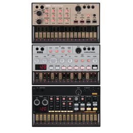 Korg Volca Bass + Beats + Keys -Set