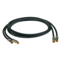 Klotz ALP030 Cinchkabel 3 m