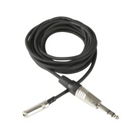 MUSIC STORE Kopfhörerverlängerung 3 m