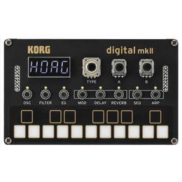 Korg Nu:Tekt NTS-1 mkII