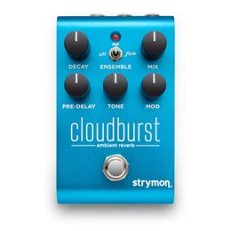 Strymon Cloudburst Reverb