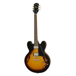 Epiphone Inspired by Gibson ES-335 Vintage Sunburst