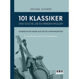 AMA Verlag 101 Klassiker und solche, die es werden wollen