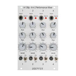 Doepfer A-138p Performance Mixer Input