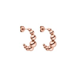 PURELEI Ohrringe 'Bubbly' Damen Größe one size rosegold