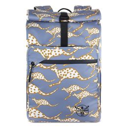 Chiemsee Backpack 'Jump N Fly' male Purple size One Size