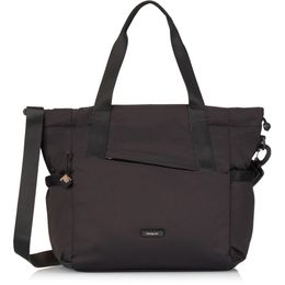 Hedgren Schultertasche 'Nova Galactic' Damen Größe One Size schwarz