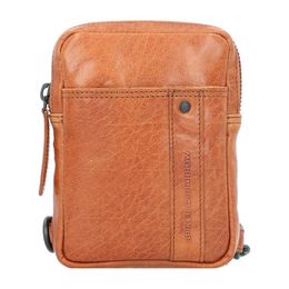 SPIKES & SPARROW Spikes & Sparrow Crossbody Bag 'Bronco' male Brown size One Size
