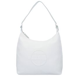 Tom Tailor Schultertasche 'Rosabel' Damen Größe One Size weiß