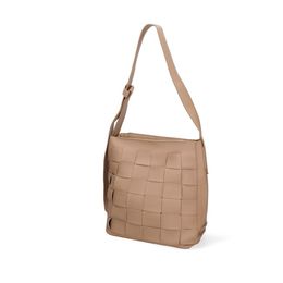 David Jones Shoulder Bag female Brown size One Size