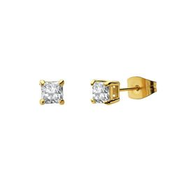 Lucardi Earrings female Gold size Onesize