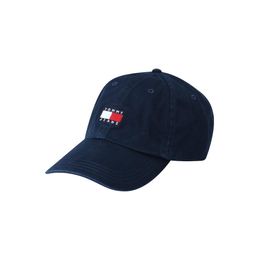 Tommy Jeans Cap 'Heritage' female Blue size One Size