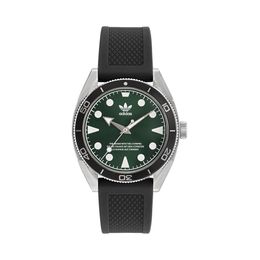 adidas originals Analog Watch 'EDITION TWO' male Black size One Size