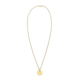 Elli Kette Damen Größe 45 gold