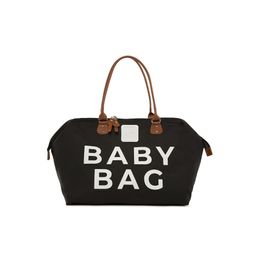 Bagmori Diaper Bags kids Black size One Size