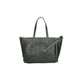 Gave Lux Shopper Damen Größe One Size dunkelgrün
