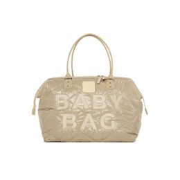 Bagmori Diaper Bags kids Beige size One Size