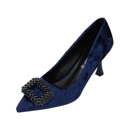 Palado Pumps 'Tisha' female Blue size 39