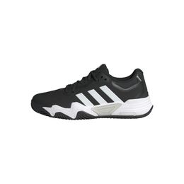 adidas Performance Sportschuh 'Solematch Control 2 ' Herren Größe 49/49.5 schwarz / offwhite