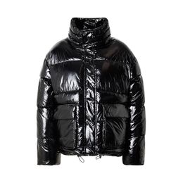 B.Young Winter Jacket 'BY Binia' female Black size 40