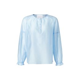 comma, comma casual identity Bluse Damen Gr&ouml;&szlig;e XS himmelblau