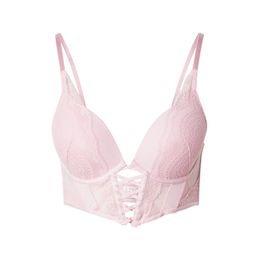 Hunkemöller Hunkemöller BH 'Selina' Damen Größe 85 rosa