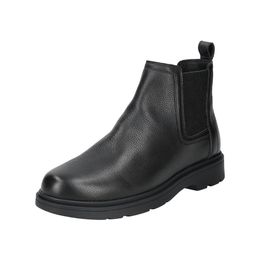 Geox Stiefel Herren Größe 45 schwarz