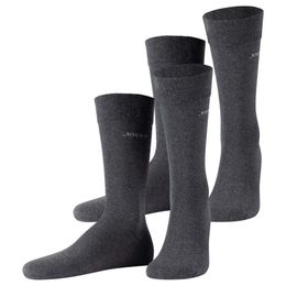 JOOP! Socks male Grey size 43-46