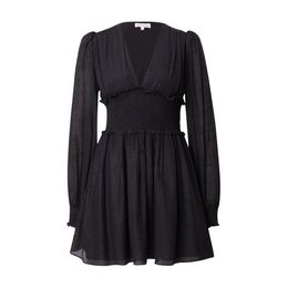 True Decadence Kleid Damen Größe 36 schwarz Winterkleid