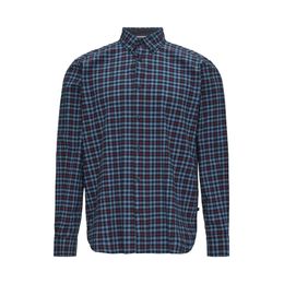 s.Oliver Button Up Shirt male Blue size S